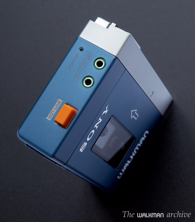 SONY TPS-L2 - The Walkman Archive