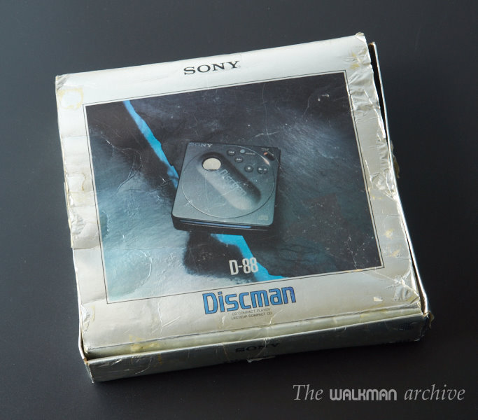 1988 Sony Walkman