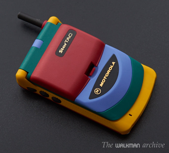 motorola_startac_colores_01 | The Walkman Archive