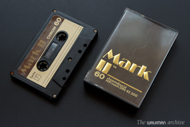 Cassette acquisitions | The Walkman Archive